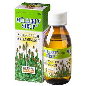 Dr. Müller Syrups